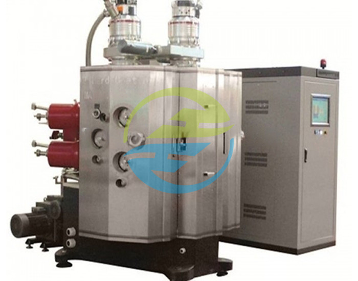 Ф1600×H1000mm Hard Coating Film Coater 0~60RPM Vacuum Coating Machine ...