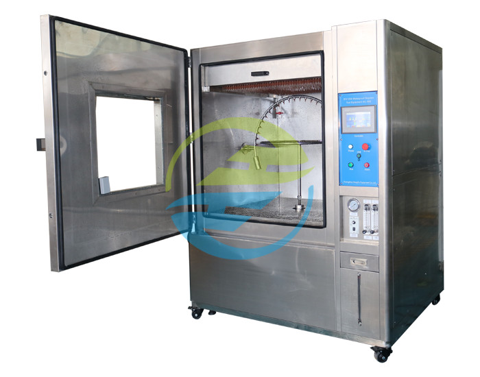 IPX1 To IPX4 Waterproof Degrees Test Equipment HC-500 IP Test Equipment