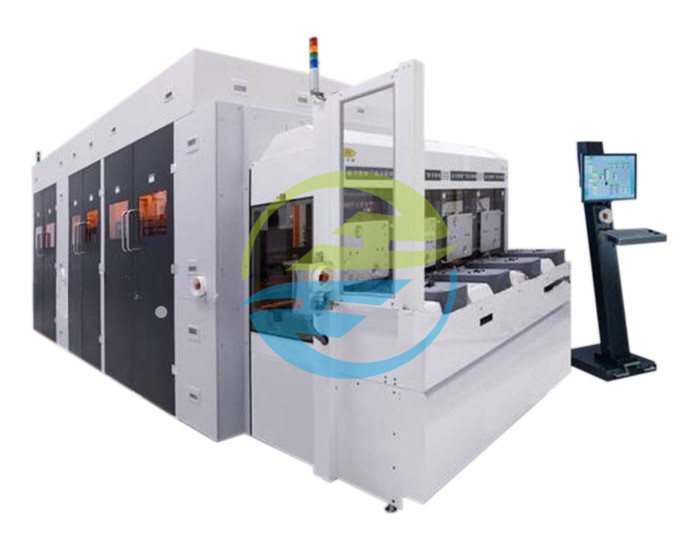 Chemical Vapor Deposition (CVD) System Ultimate Vacuum 5*10-3Pa Vacuum ...