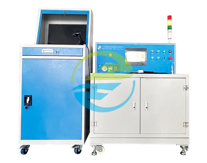 Ultra-Sensitive Helium Leak Probe ≤500kg/㎡ Mass Density For Leak Testing