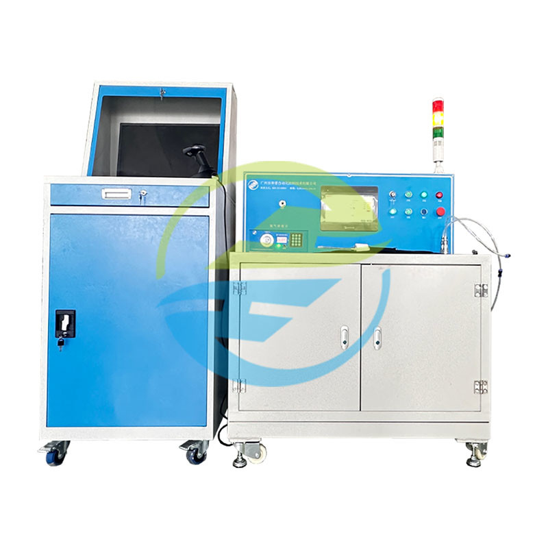 Sniffer Helium Leak Detector High Efficiency Leak Testing Equipment ...