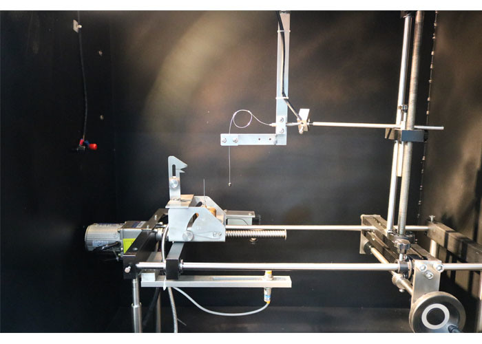 IEC60695-11-5 Needle Flame Tester Flammability Testing Equipment