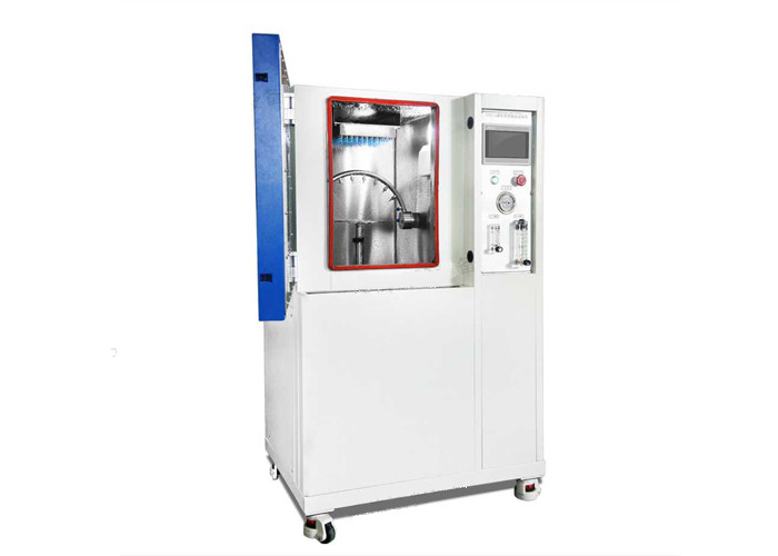 1.0kw Comprehensive Rain Testing Chamber For IPX1 To IPX4