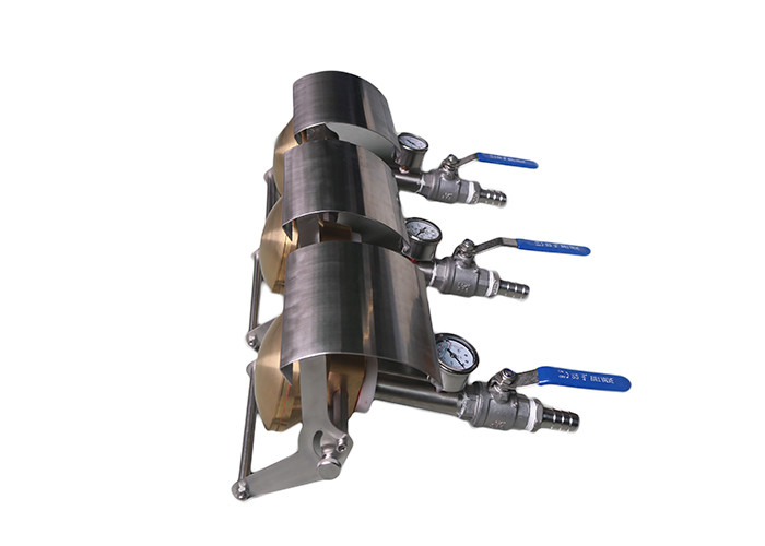 Figure 5 IPX3 IPX4 Test Equipment Spray Nozzle IEC 60529