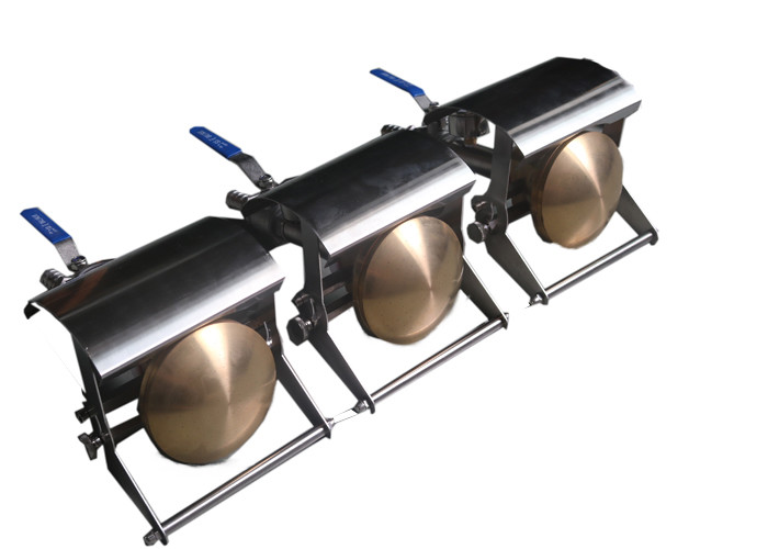 Figure 5 IPX3 IPX4 Test Equipment Spray Nozzle IEC 60529