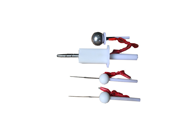Rustproof Ingress Protection Test Equipment Access Probes