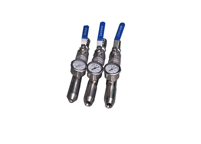 IEC 60529 Figure 6 IP Test Equipment Jet Nozzle For IPX5 IPX6