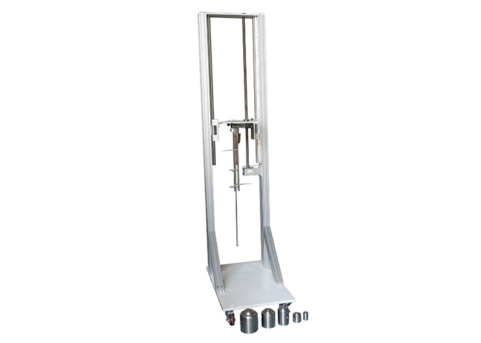 1300*500*2300mm Mechanical Pendulum Impact Hammer Tester