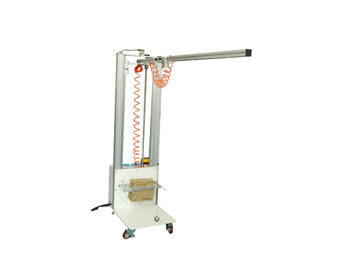 IEC 60065-1 1.5m Drop Height Steel Ball Drop Test Equipment