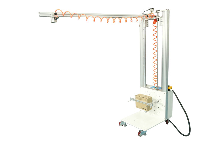 IEC 60065-1 1.5m Drop Height Steel Ball Drop Test Equipment