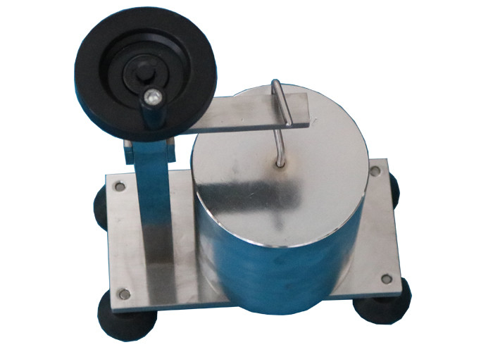 100N Plug Socket Test Equipment For Non - Solid Pins Test