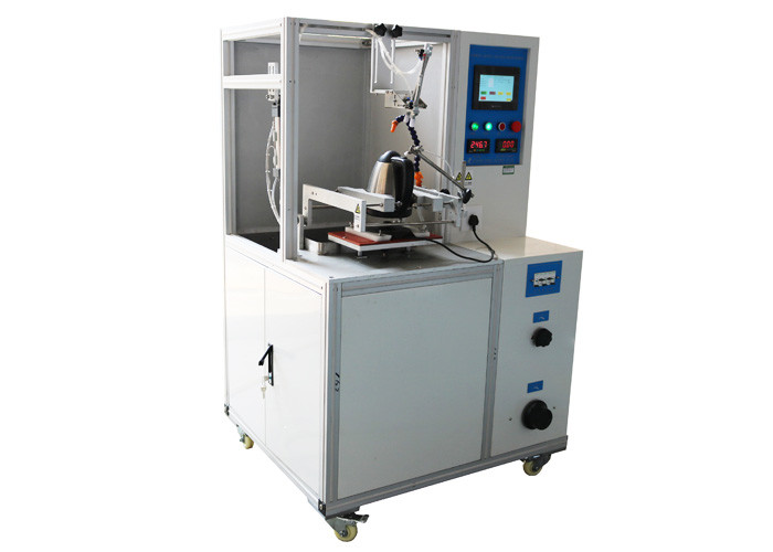 Mitsubishi PLC Control Adjustable Output Kettle Life Span Tester