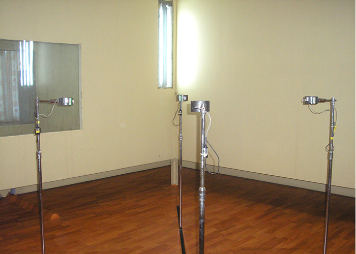 GB12021.9 1600mm Ceiling Fan Air Performance Tester Chamber