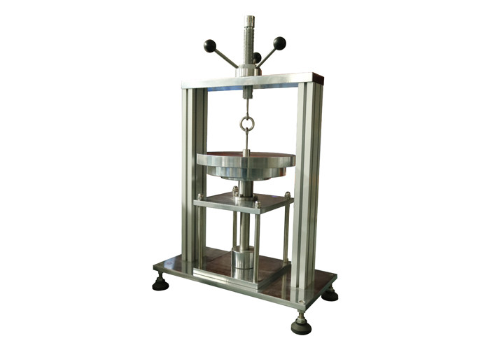 Manual 300N Compression Test Apparatus Plug Socket Test Equipment