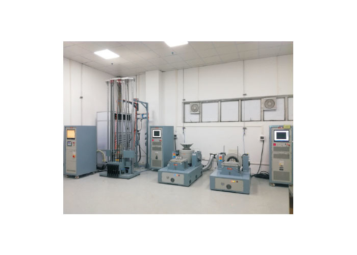 ISO12405-1 3 Axis Vibration Test Machine Auto Parts Test Equipment