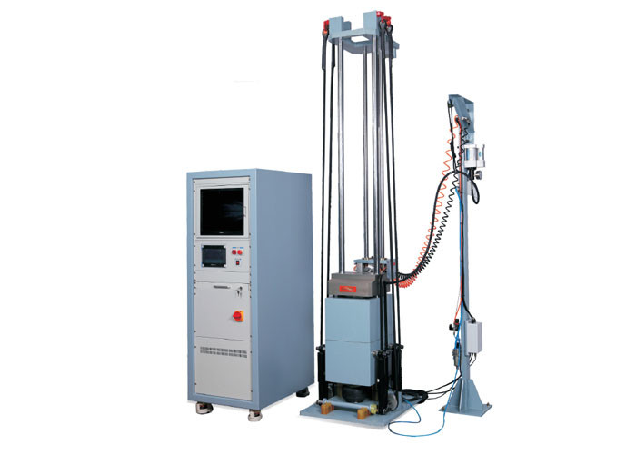 AC380V 50Hz 60Hz Mechanical Shock Test Machine Auto Parts Test Equipment