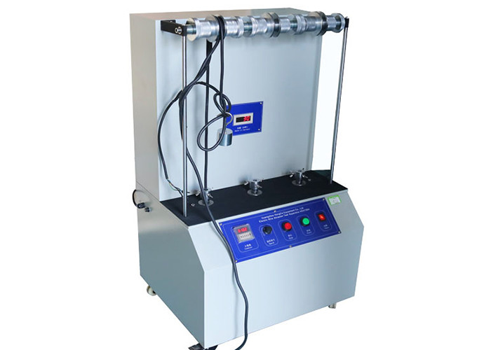 AC220V 50Hz Electric Wire Abrasion Test Apparatus IEC Test Equipment