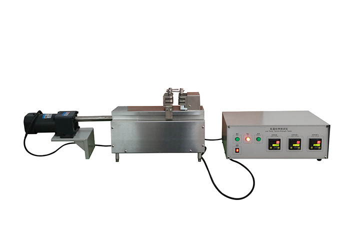 Three Stations AC220V Cold Elongation Test Machine IEC Test Equipment