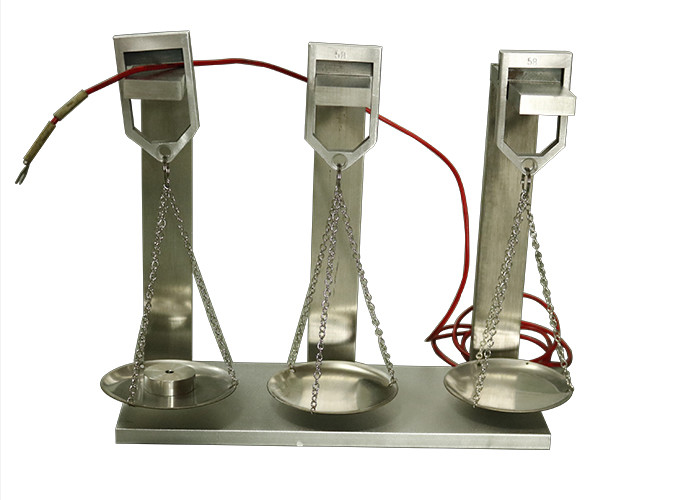 HDX1310 High Temperature Indentation Device IEC Test Equipment