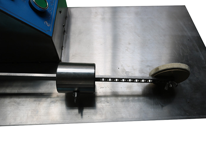 48rpm Test Rate Label Marking Abrasion Test Machine