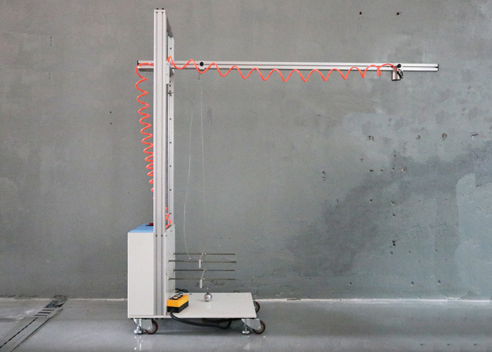 IEC 50mm Steel Ball Impact Device