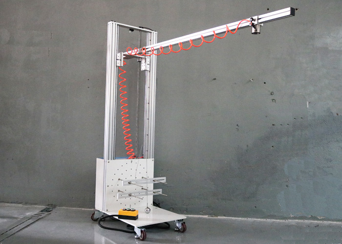 IEC 50mm Steel Ball Impact Device