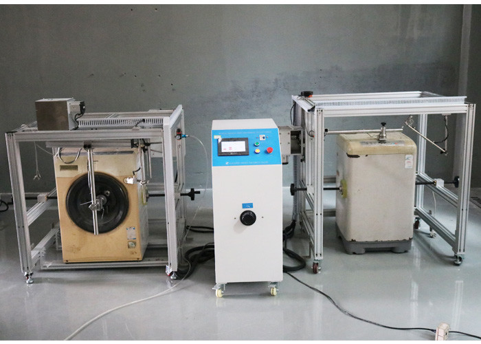 IEC60335-2-7 Washing Machine Endurance Test IEC Test Equipment