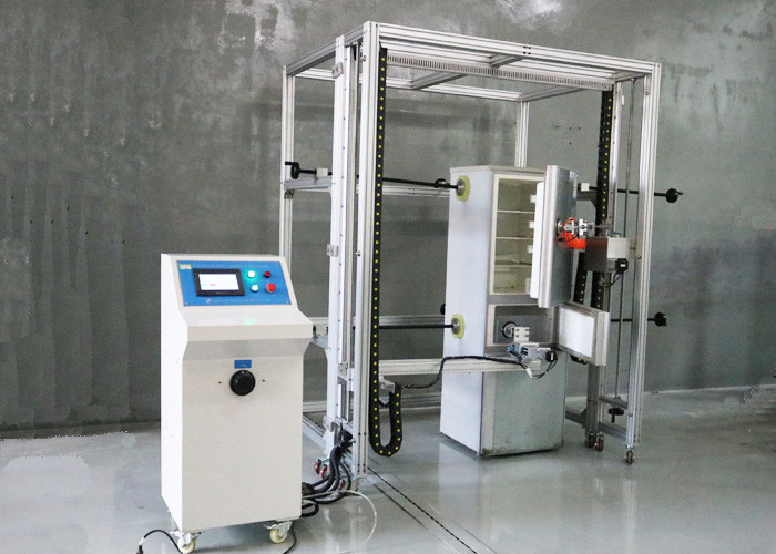 AC220V IEC 62552 Test Equipment Refrigerator Door Durability Test