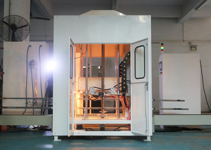 2.5m/Min Automatic Brazing Machine