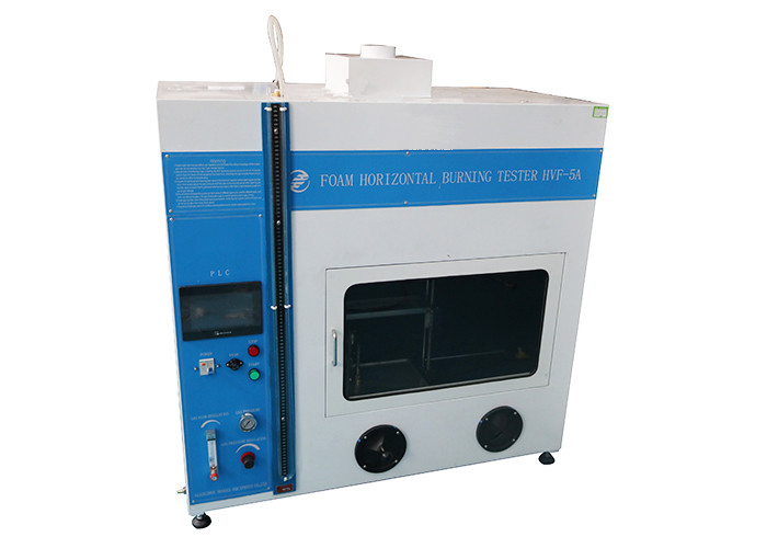 ISO9772 220V 50Hz Flammability Test Apparatus For Cellular Plastics