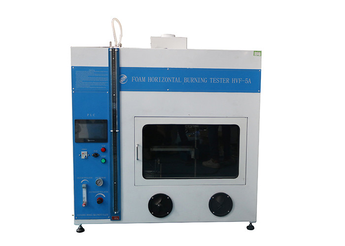 ISO9772 220V 50Hz Flammability Test Apparatus For Cellular Plastics