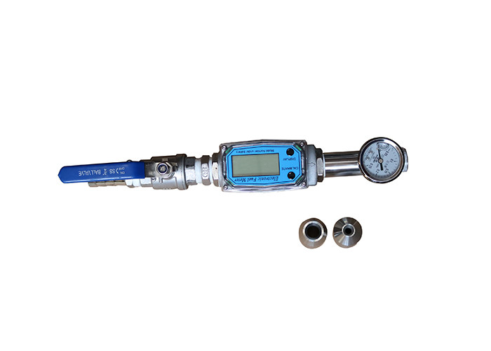 IEC60529 Water IP Test Equipment IPX5 IPX6 Jet Nozzle Tester