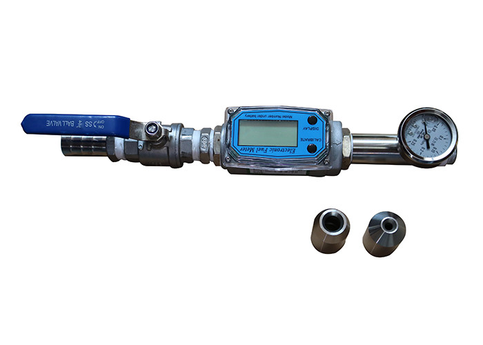 IEC60529 Water IP Test Equipment IPX5 IPX6 Jet Nozzle Tester