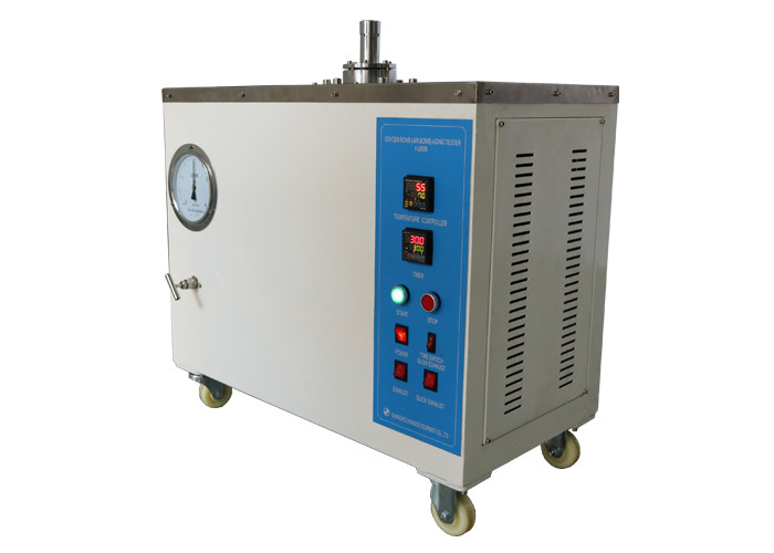 4000cm3 0.55MPa IEC Test Equipment Ageing In Air Oxygen Bomb