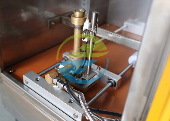 IEC 60332 Flammability Testing Equipment For Vertical Flame Propagation ...