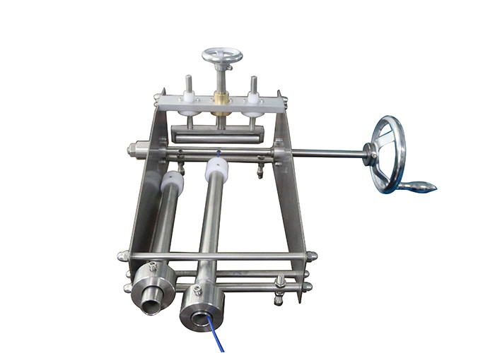 Manual Control 60811 IEC Test Equipment Cold Bend Testing Apparatus