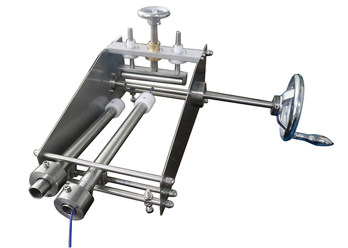 Manual Control 60811 IEC Test Equipment Cold Bend Testing Apparatus