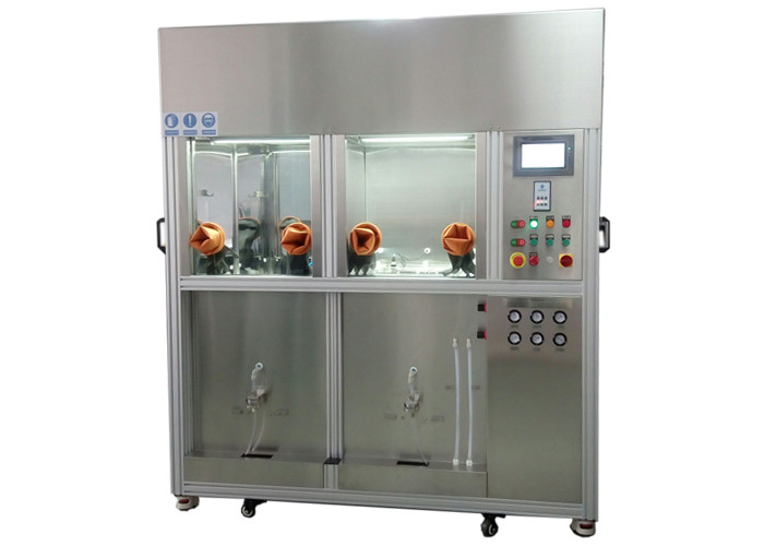 ISO16232-2007 Auto Parts Test Equipment Ultrasonic And Pressure ...