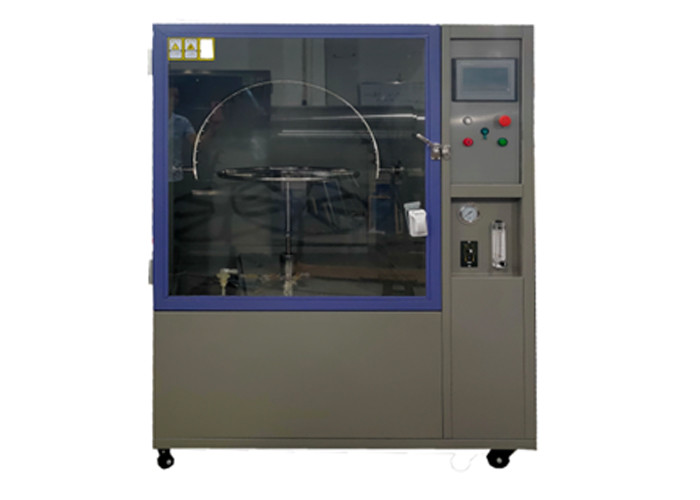 IEC 60529 ISO 20653 Auto Parts Test Equipment IPX 34 Rain Test Chamber