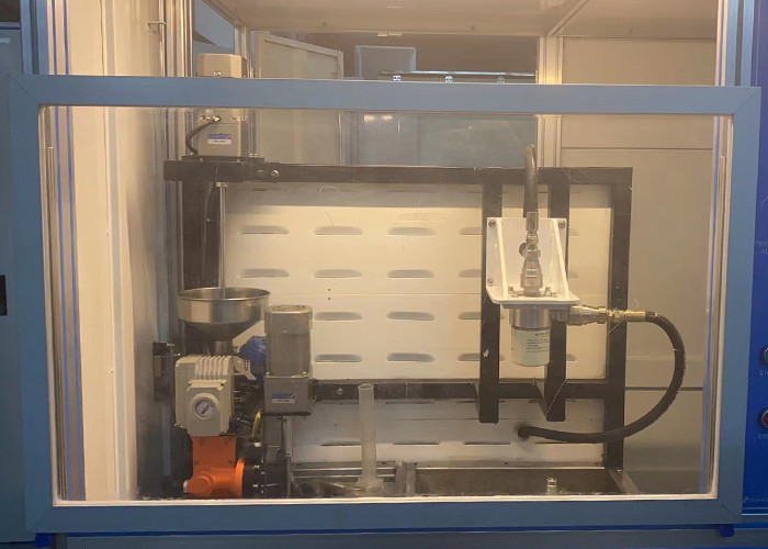 Filter Element 25 LPM Auto Parts Test Equipment ISO 4020-2001 Damage ...