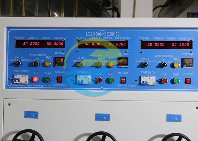 60669-1 IEC Test Equipment Inductive Load Box 3uf Three Test Stations ... 60669-1 IEC Test Equipment Inductive Load Box 3uf Three Test Stations ...