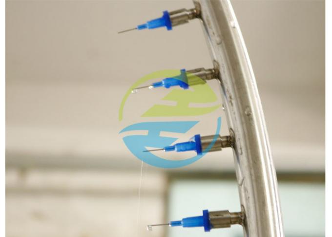 IPX3 IPX4 Oscillating Tube Test Device For Ingress Protection Test