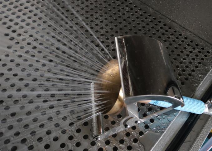 Figure 5 IPX3 IPX4 Test Equipment Spray Nozzle IEC 60529