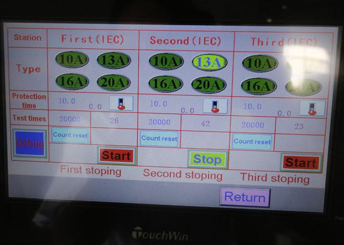AS200V Self Ballasted Lamp Load Box