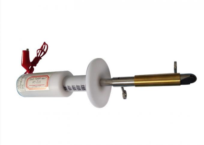 IEC 60335 Test Finger Nail Probe