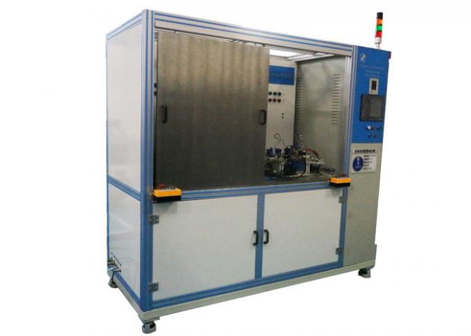 300sets/10h Clam-Shell Hydrogen Nitrogen Leak Testing Equipment