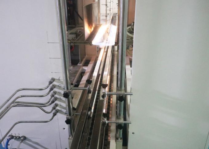 1-3m/min In-line Automatic Brazing Machine For Heat Exchanger