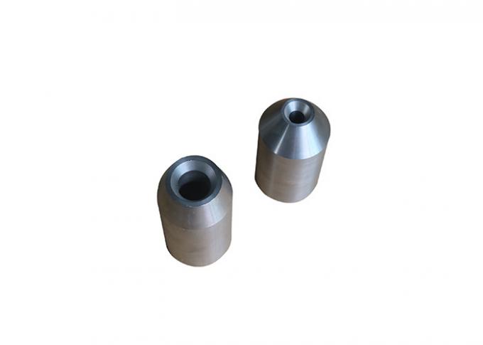 Ф6.3mm Ф12.5mm SUS304 IP Test Equipment Nozzle