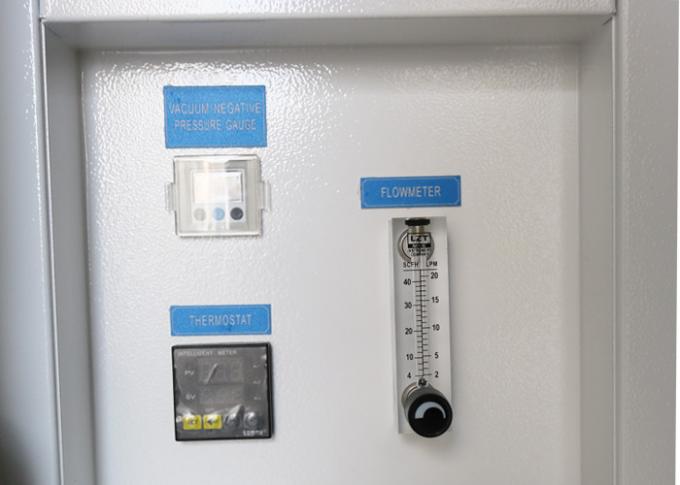 IEC 60529 Verify Protection Against Dust IP Test Equipment