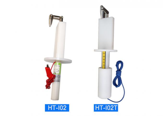 IEC 60529 Jointed Test Finger Probe Stainless Steel With 50N Force